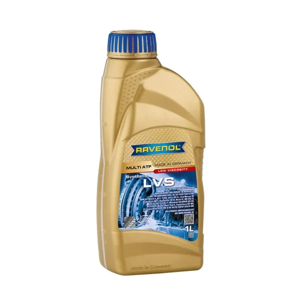 RAVENOL LVS – MULTI ATF – 1L – Vera Automotriz